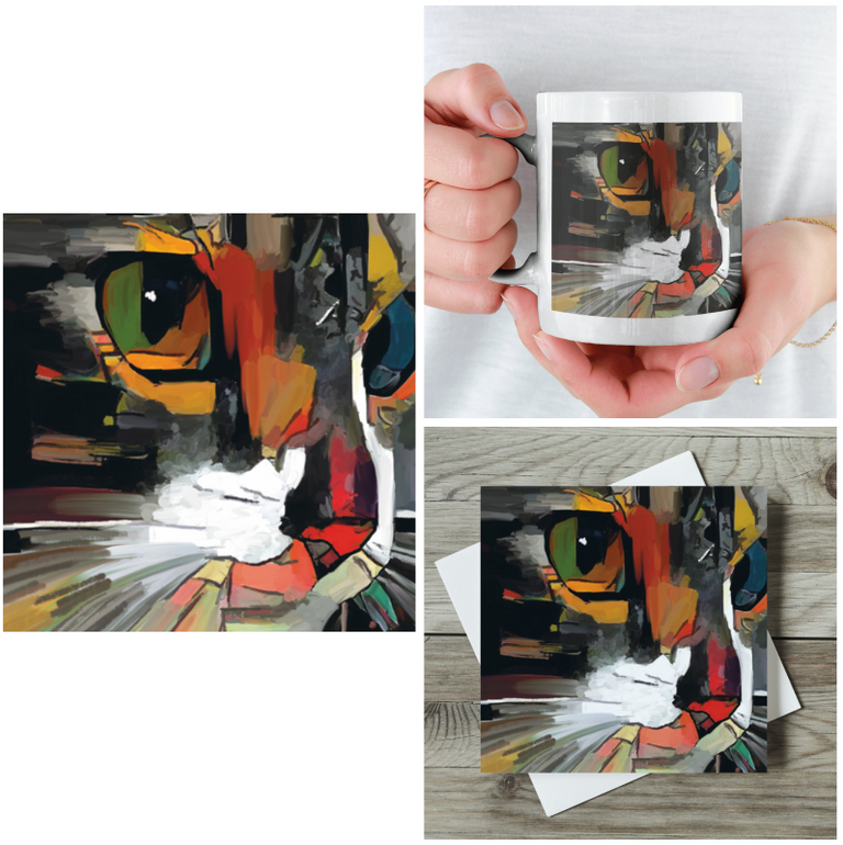 Purrassic Park Black Cat Mug – Funny Gift for Cat Lovers – Boxed Ceramic