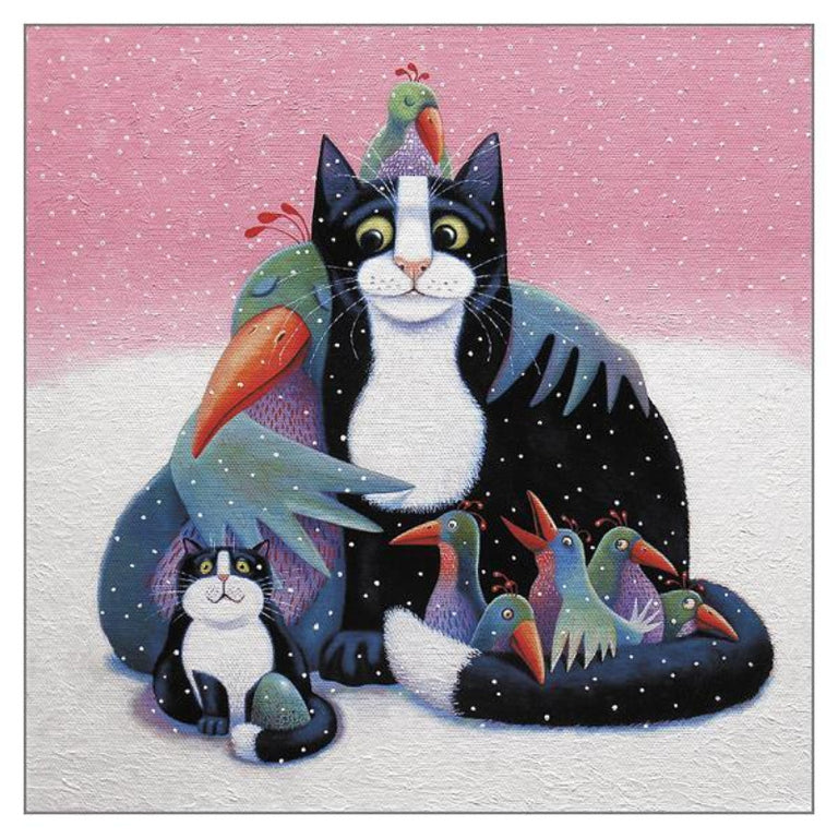 A Daddy is a Daddy Vicky Mount Greetings Card