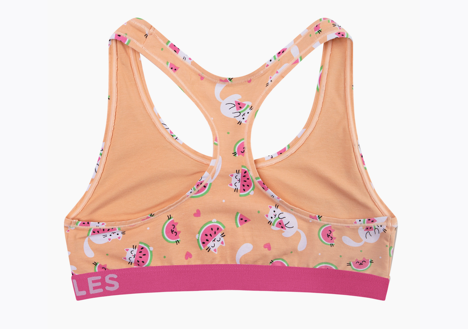 Watermelon Cats Bralette